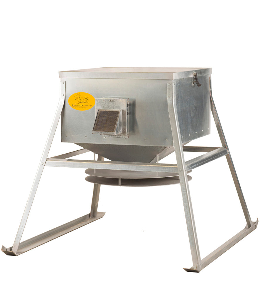 Corn Feeders – Lamco Feeders