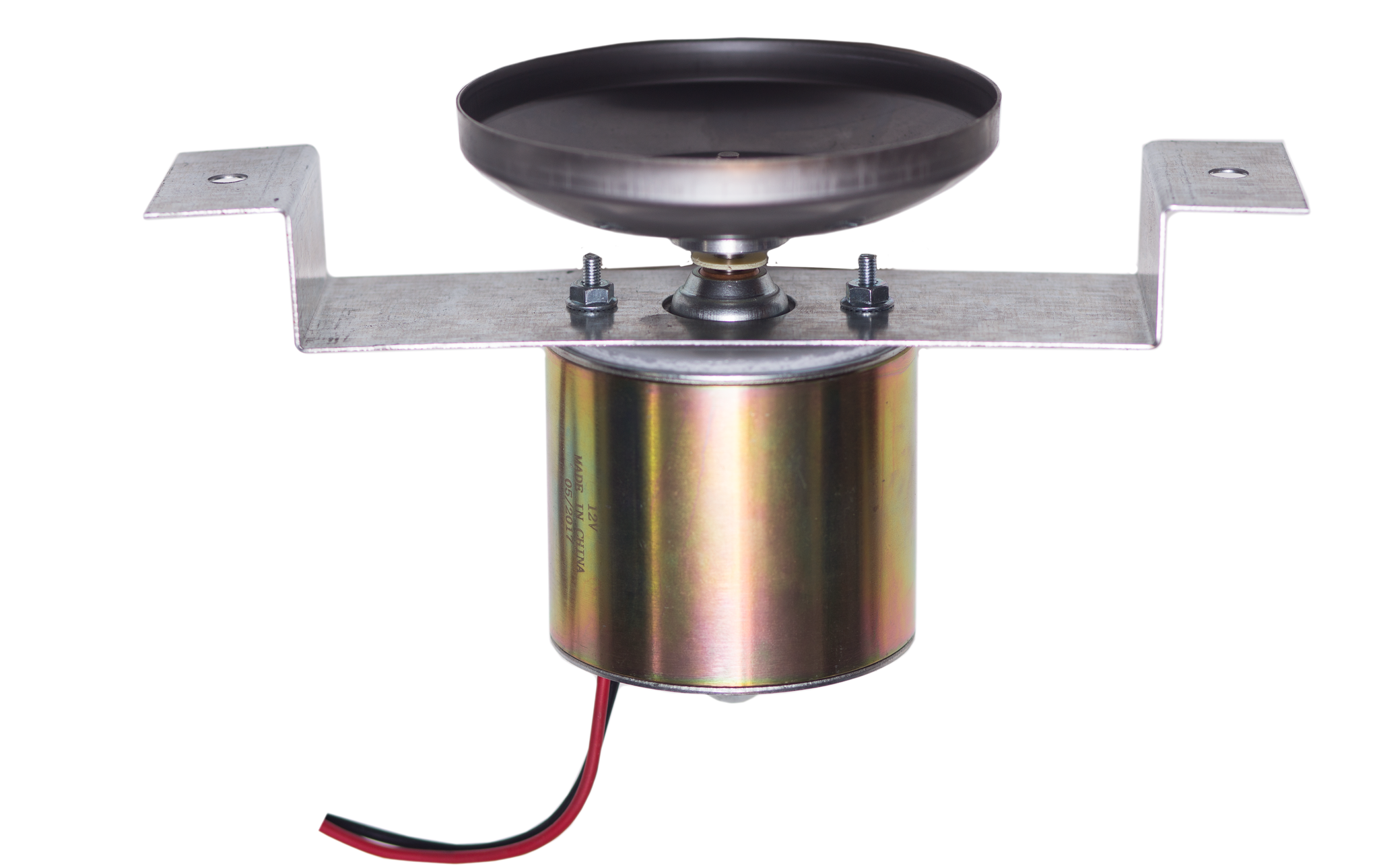 12 Volt Motor Setup – Lamco Feeders