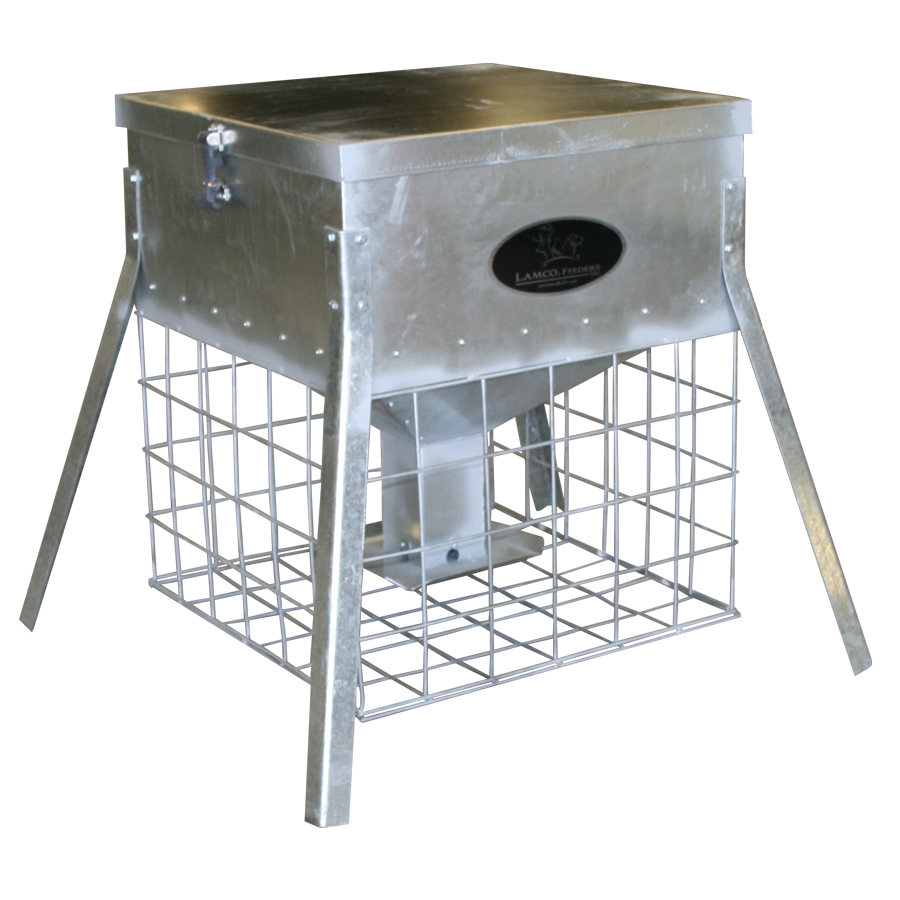 Quail & Turkey Feeders – Lamco Feeders
