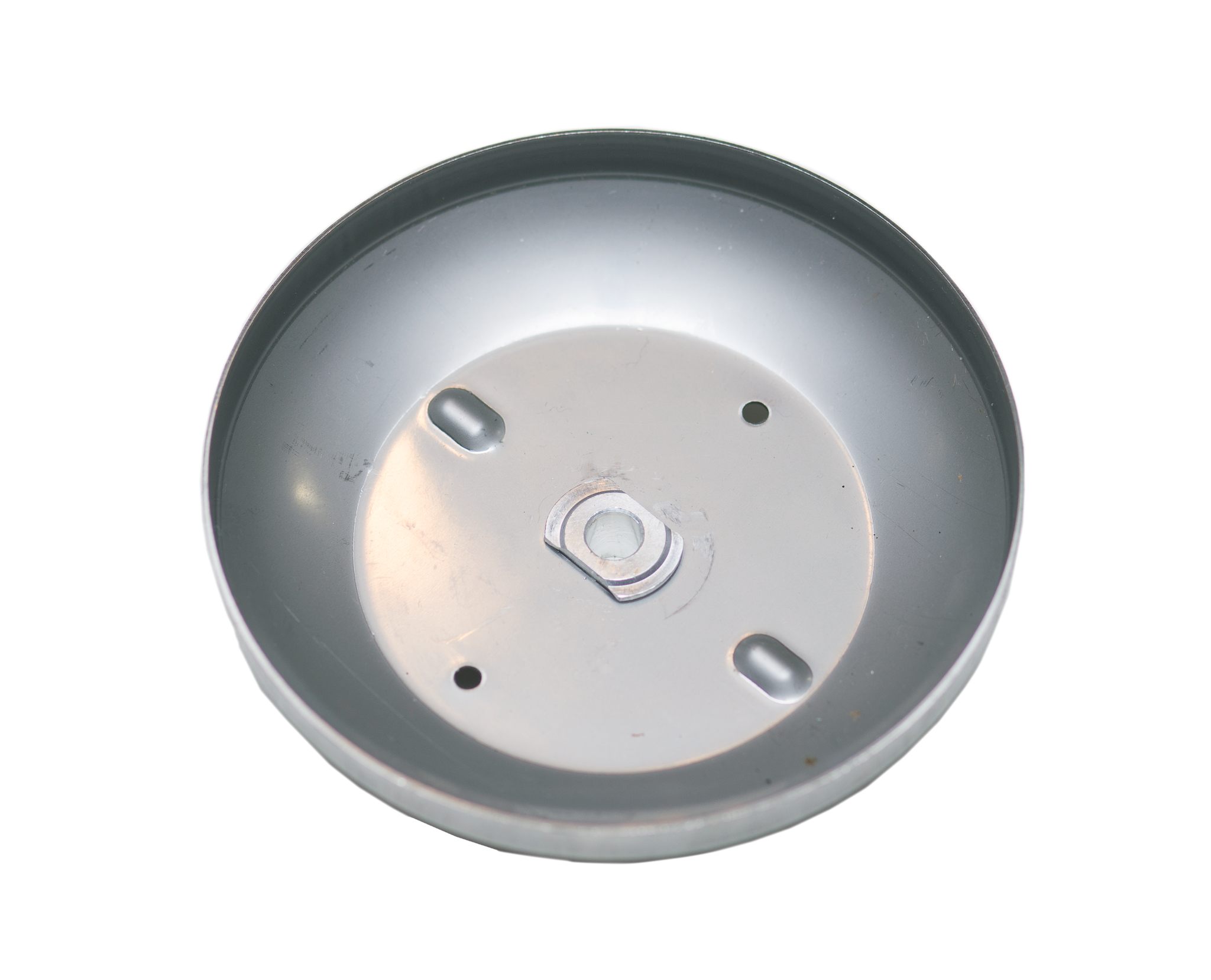 Stainless Steel Cup Plate RF-CP – Lamco Feeders