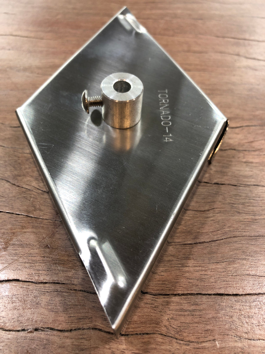 Tornado Plate 1/4 – Lamco Feeders